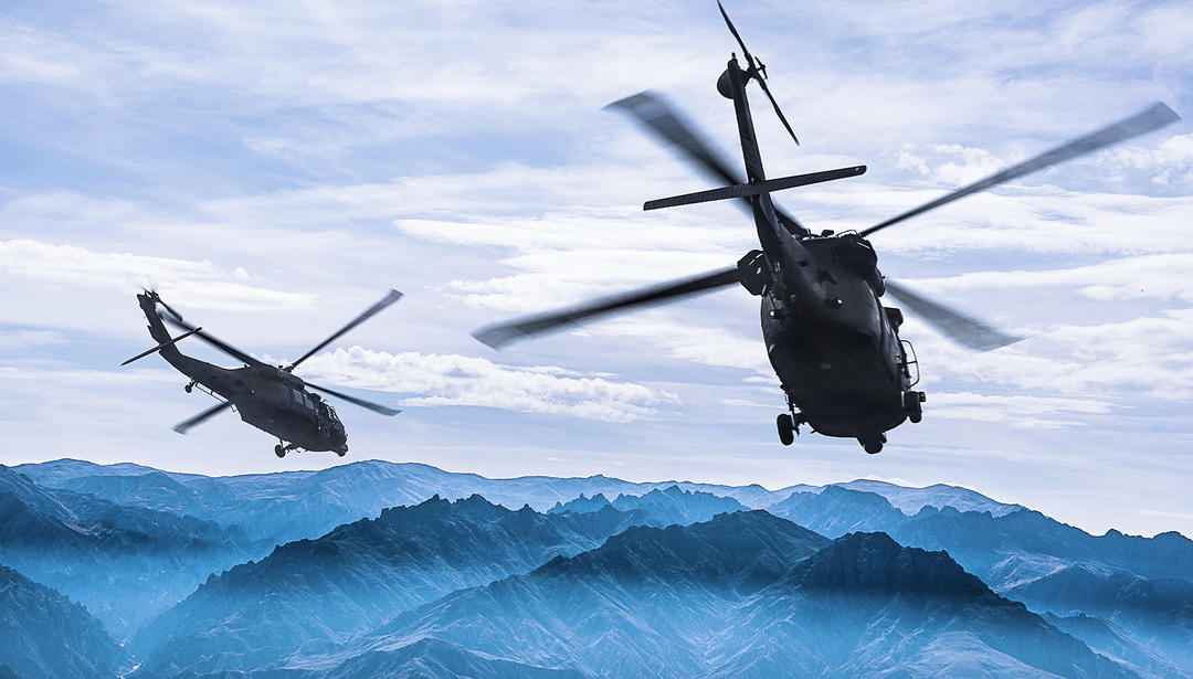 Command & Control | Leidos